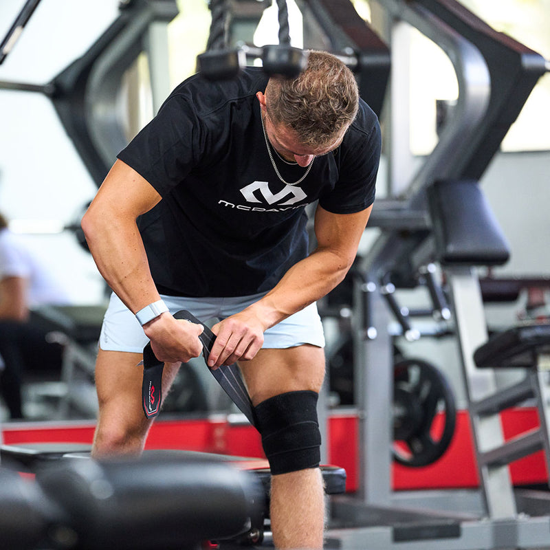 HyperWrap Multi-Use Support for Knee/Ankle/Elbow/Wrist/Calf | McDavid