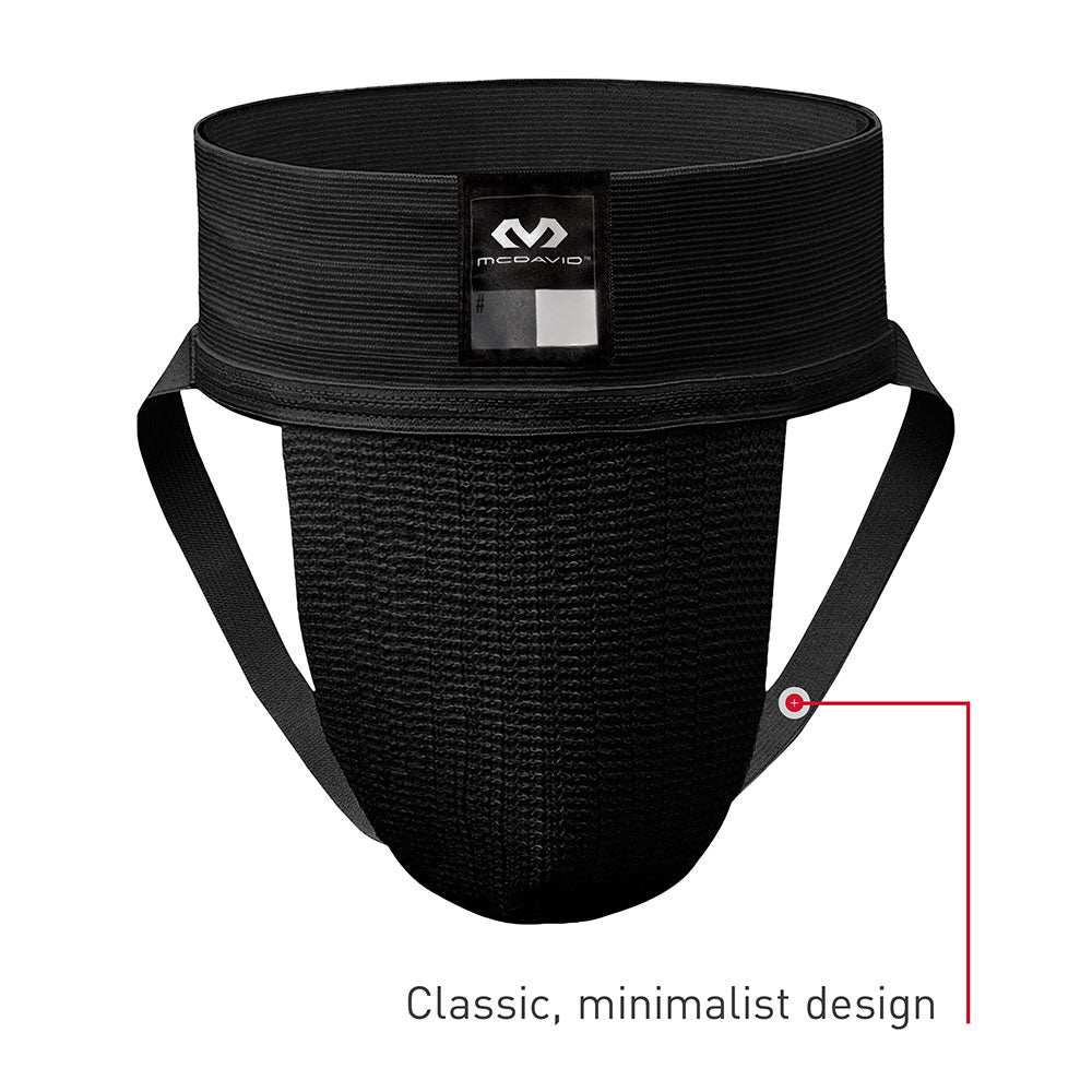 Athletic Jock Strap-Supporter/2-Pack | McDavid