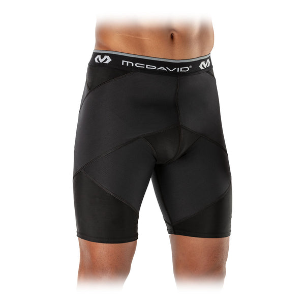 Super Cross Compression Short with Hip Spica | McDavid