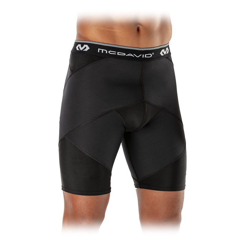 Super Cross Compression Short with Hip Spica | McDavid
