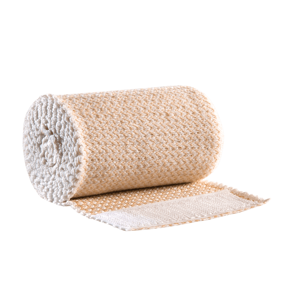 Elastic Bandage w/ Hook & Loop Closure 5 Yard Roll | McDavidUSA