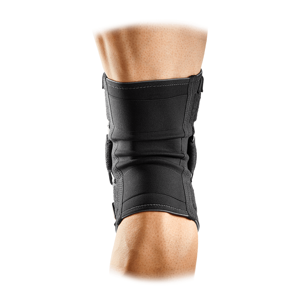 Knee Brace with Dual Disk Hinges | McDavid