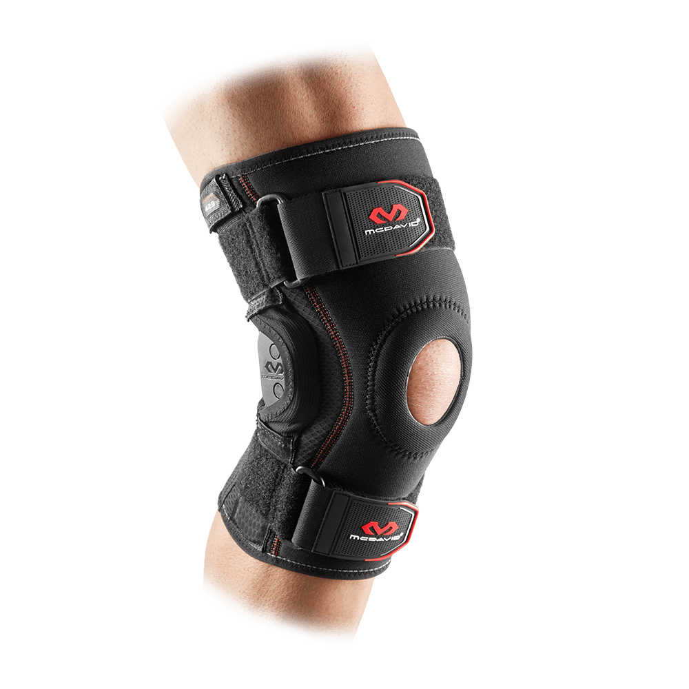 Bio-Logix™ Hinged Knee Brace For Maximum Support | McDavid