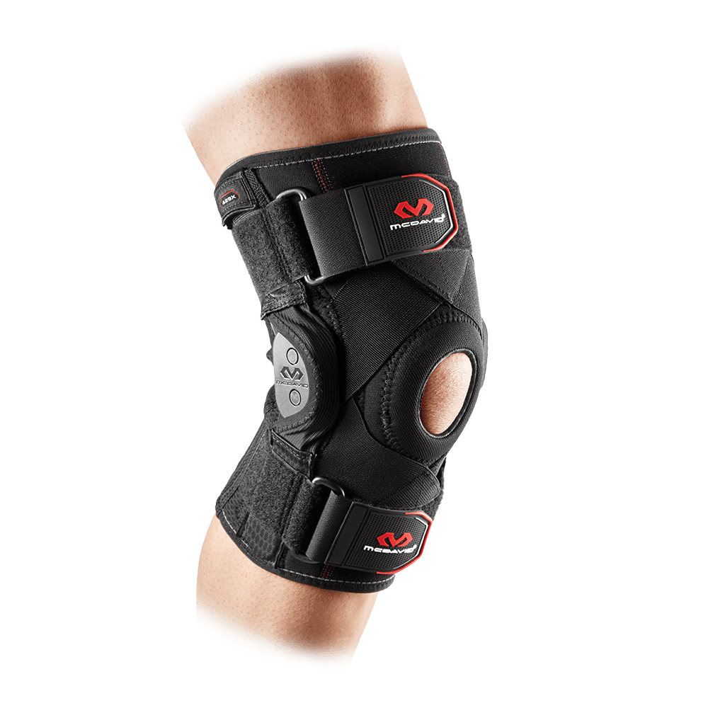 Bio-Logix™ Hinged Knee Brace For Maximum Support | McDavid