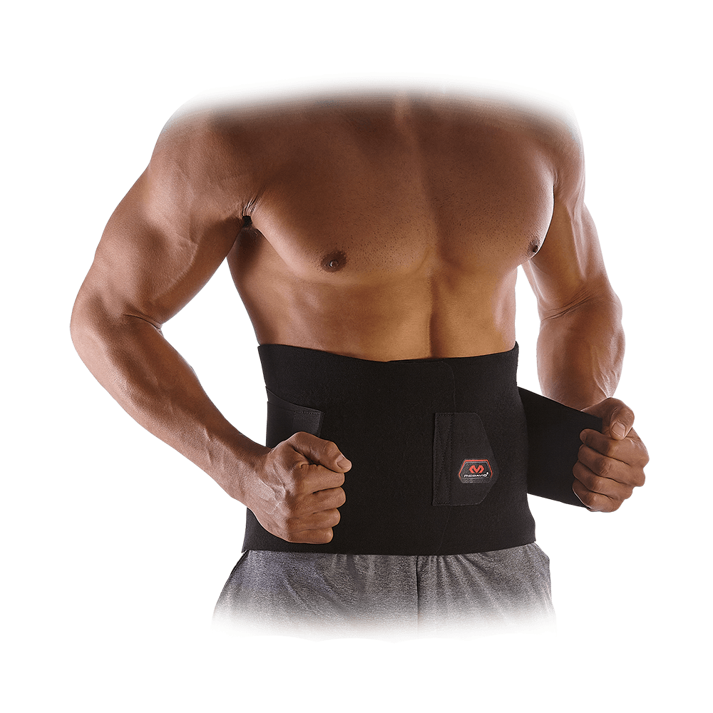 TRIMTECH™ Waist Trimmer with Core Support | McDavid