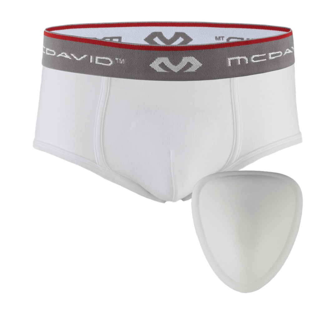 Youth sports cup underwear store