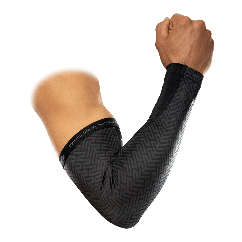Dual Layer Training Compression Arm Sleeves/Pair | McDavid